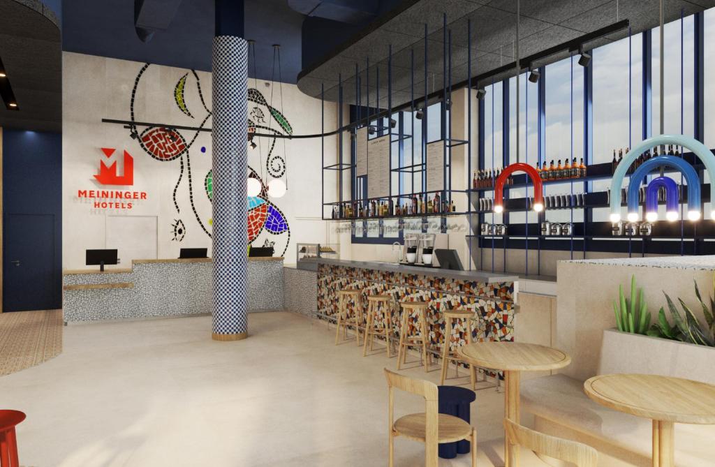 MEININGER Hotel Barcelona Fira Gran Via, Hospitalet de Llobregat ...