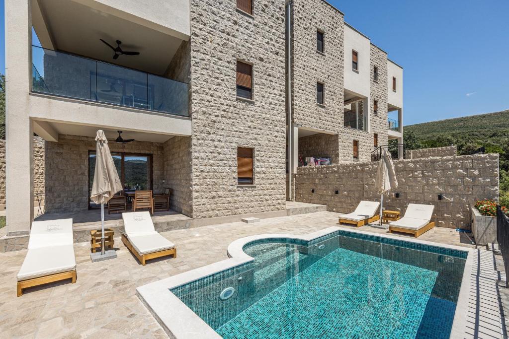 Skyline Residences, Bigova (updated prices 2025)