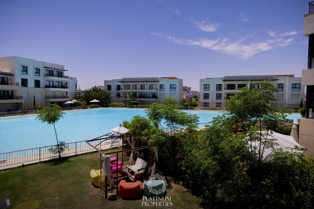 Lagoon View Chalet In Marassi, El Alamein (updated prices 2026)