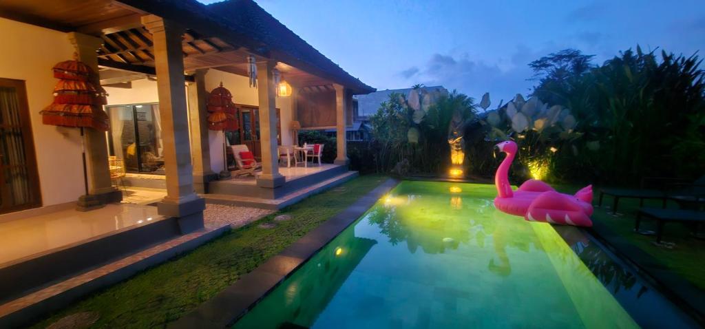 Mirah house, Ubud (updated prices 2026)