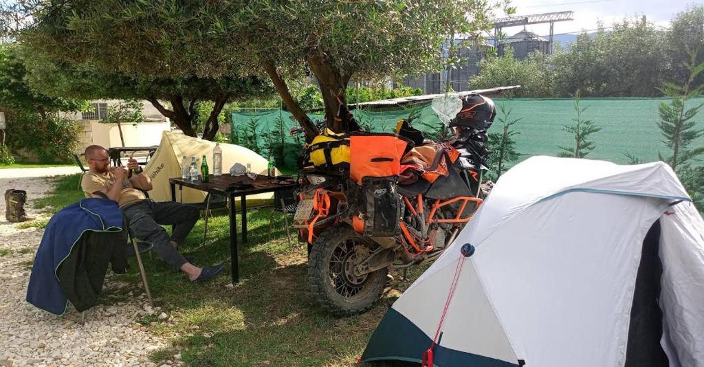 Agro Camping Harmony, Berat (aktualisierte Preise für 2025)