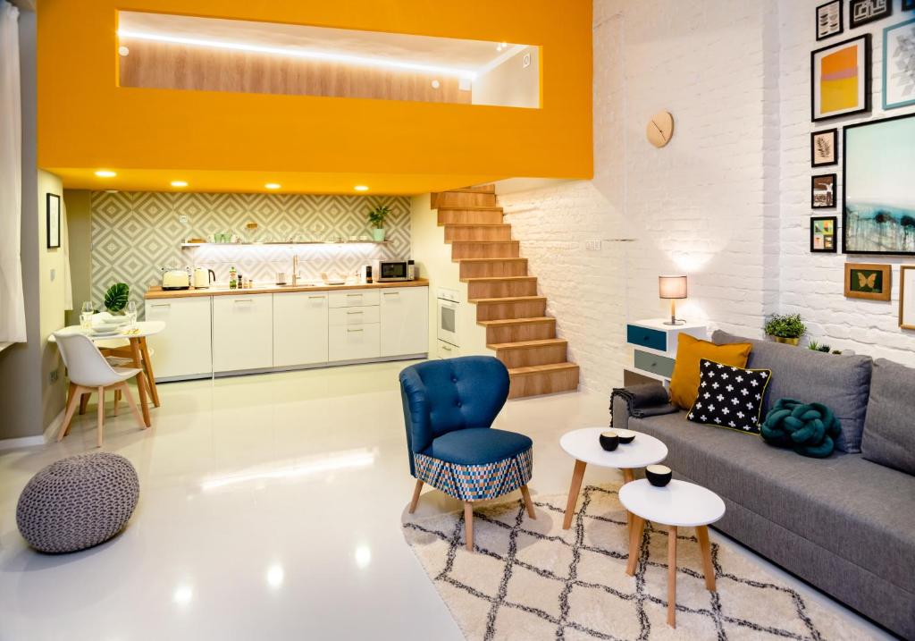 Downtown Design Studios, Budapest (updated prices 2026)