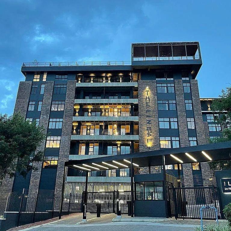 The Lineal Luxury Apartments - Airscape, Johannesburg (updated prices 2026)