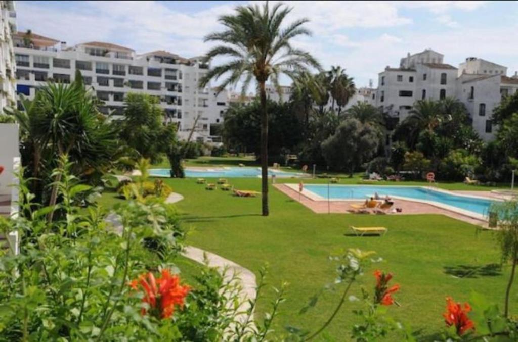 馬貝拉Puerto Banus - JOse Banus 7 Apartament - Marbella（2025 年最新房價）