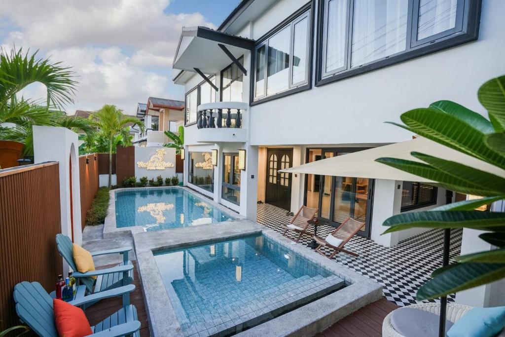 Cozy beachfront, Pool villa, Pattaya, Jomtien Beach (updated prices 2026)