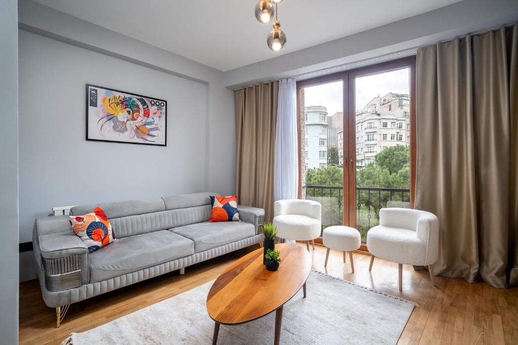 Pia Homes- Gümüşsuyu, Istanbul (updated prices 2026)