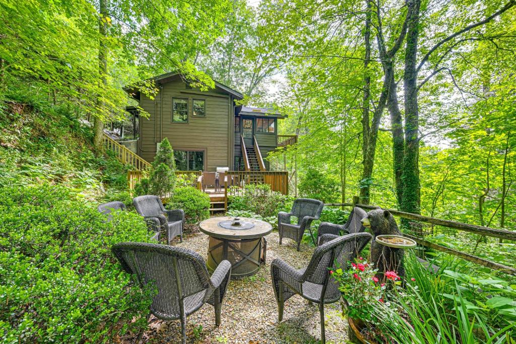 Hike, Fish and Explore Family Retreat in Highlands, Highlands (updated ...