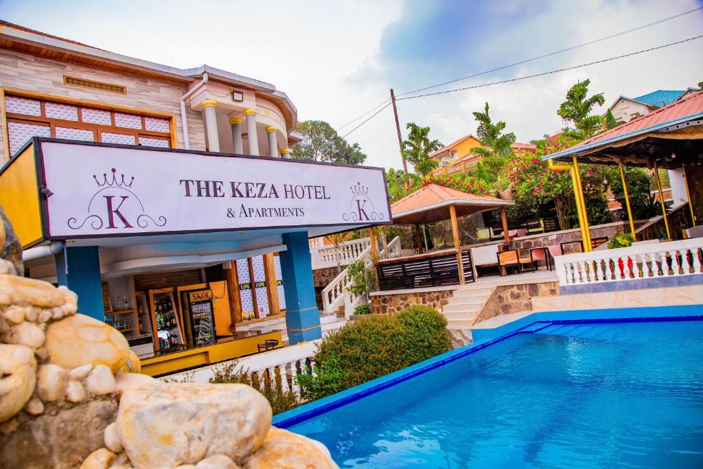 The Keza Hotel and Apartments, Kigali (updated prices 2026)