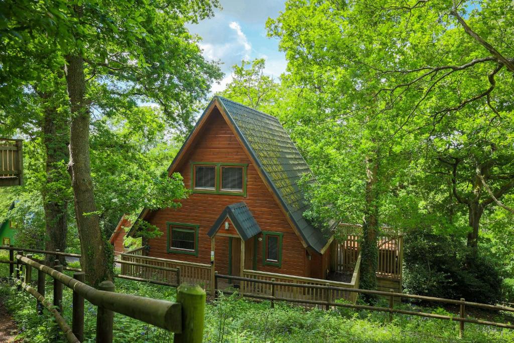 Lodge 68 - Fern Gully, Newton Abbot (updated prices 2026)