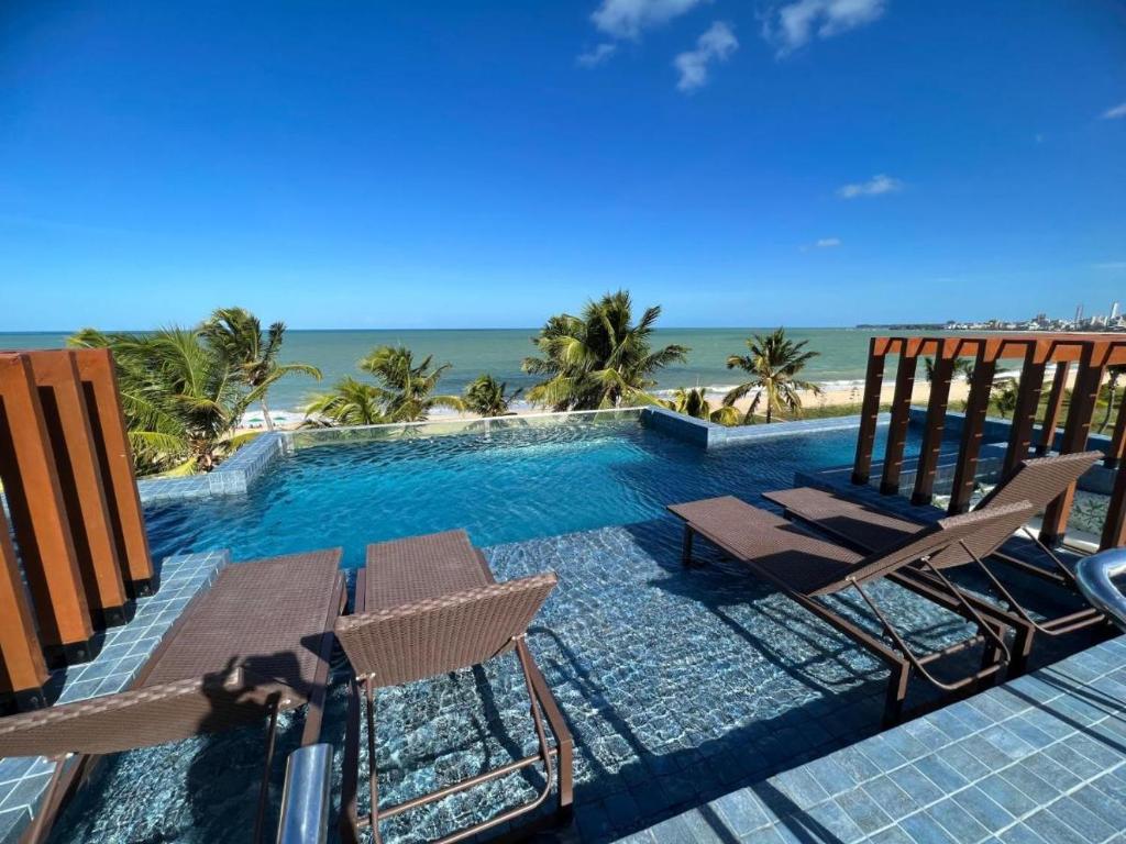 Altamare 110 · Luxuoso Apto Jampenareia -João Pessoa Altamare 110, João ...