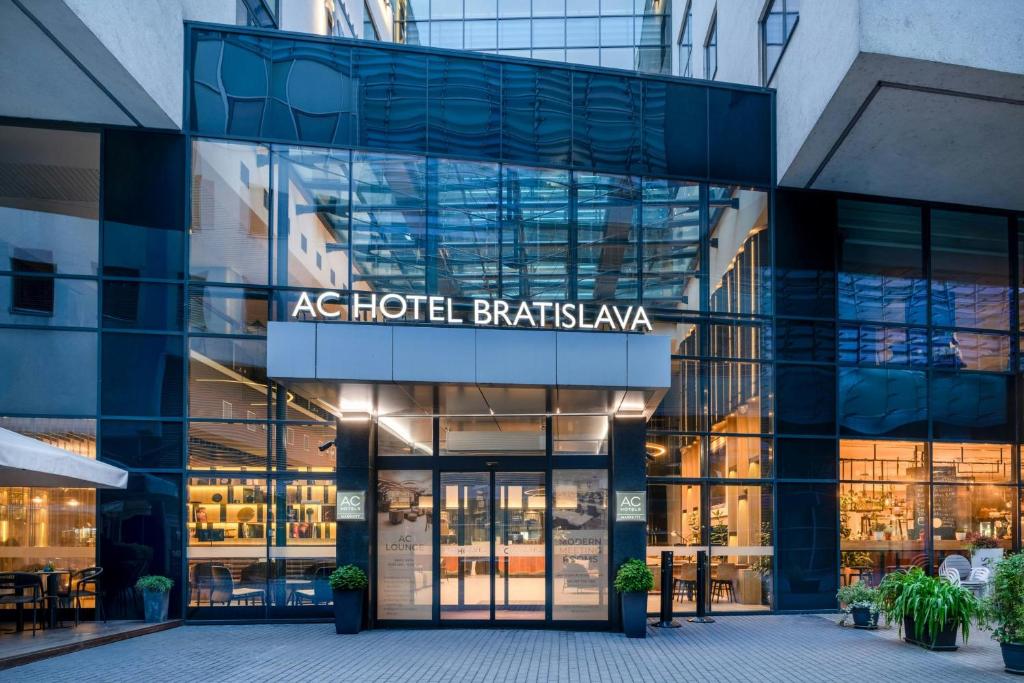 AC Hotel by Marriott Bratislava Old Town, Bratislava (updated prices 2026)