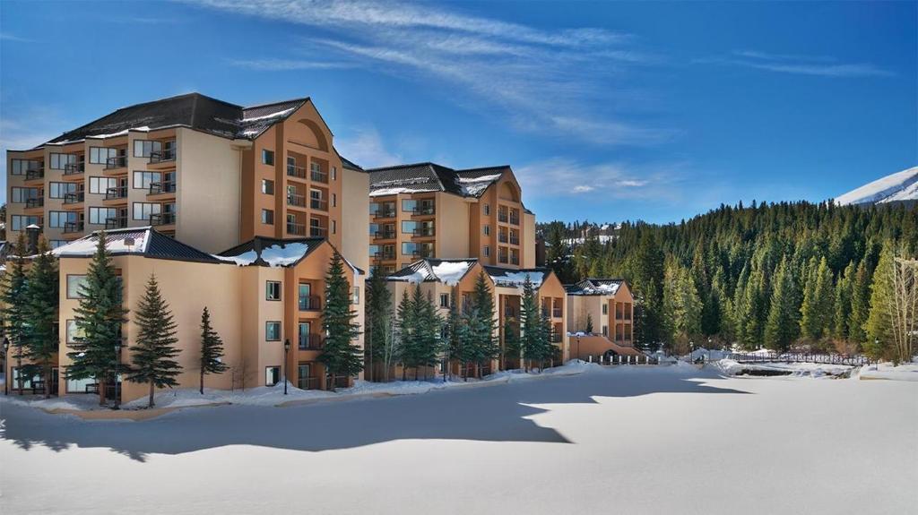 Marriott's Mountain Valley Lodge Studio Apartment with Resort Access ...