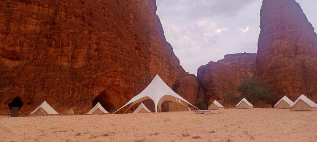 Derde' Camp, Fada (precios actualizados 2026)