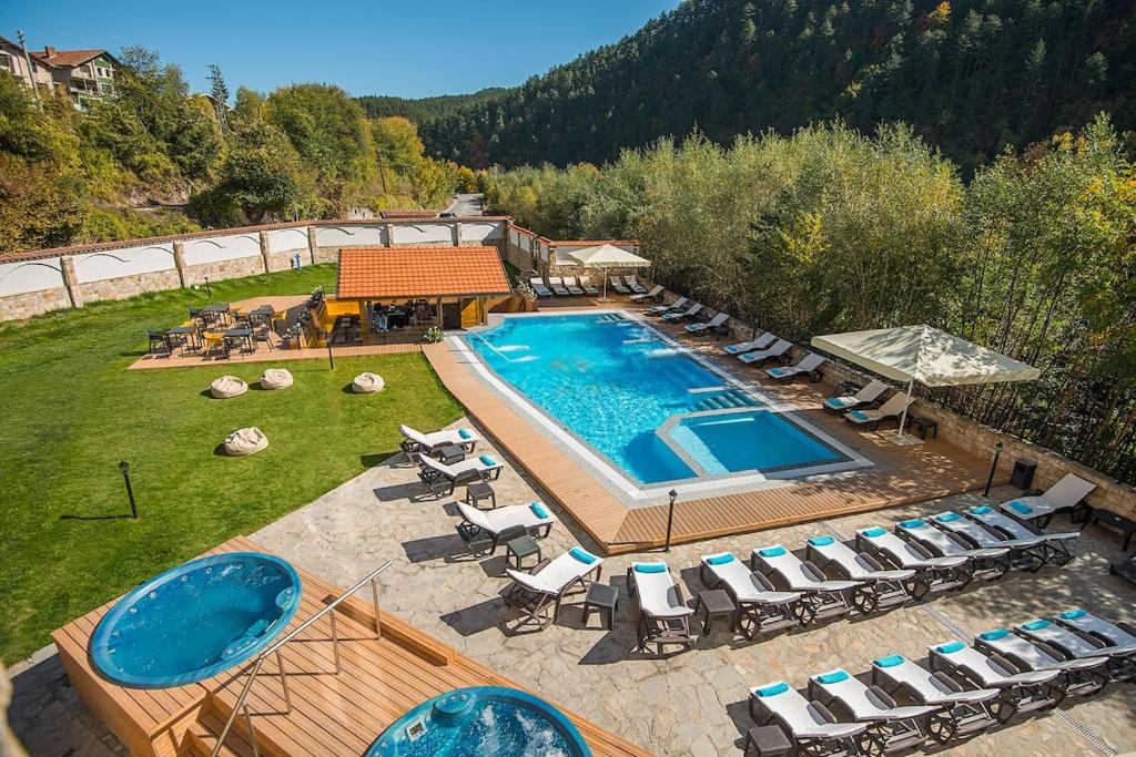 Appartment in hotel Sveti Spas Velingrad, Velingrad (precios ...
