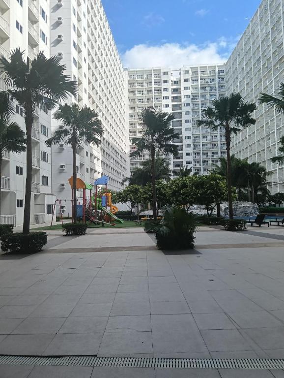 Shore residences Tower D pool view Unit, Manila (updated prices 2026)