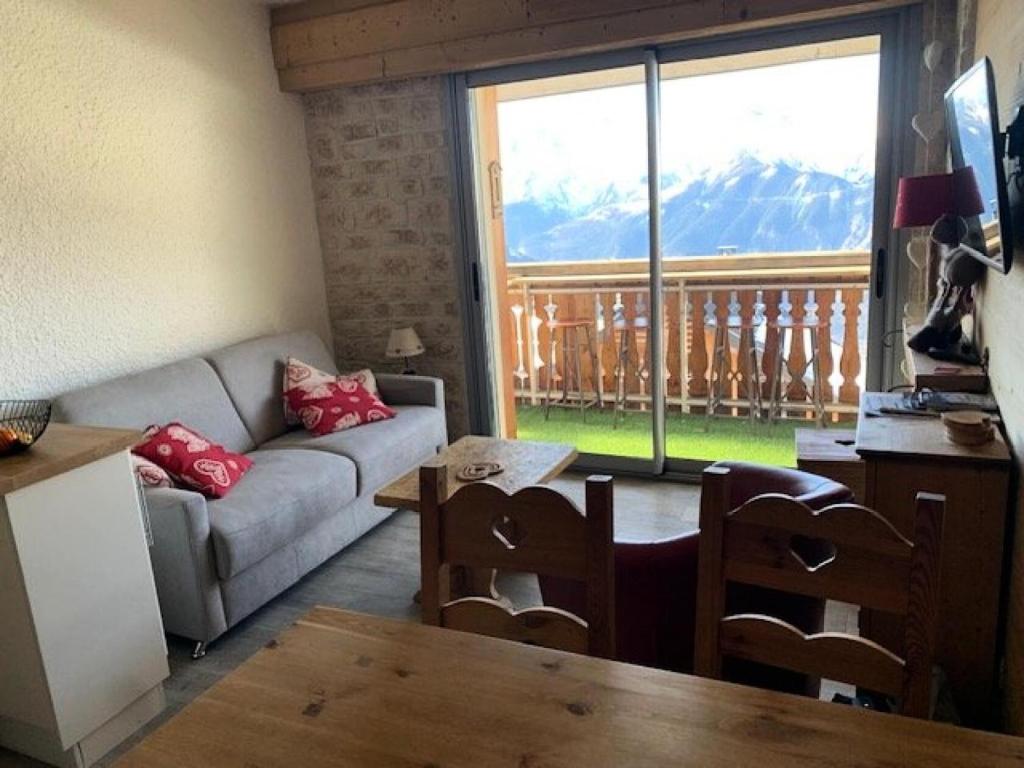 Résidence Edelweiss - Studio + Hall Habitable de 25 m² – Résidence L’EDELWEISS- Quartier du Viel ...