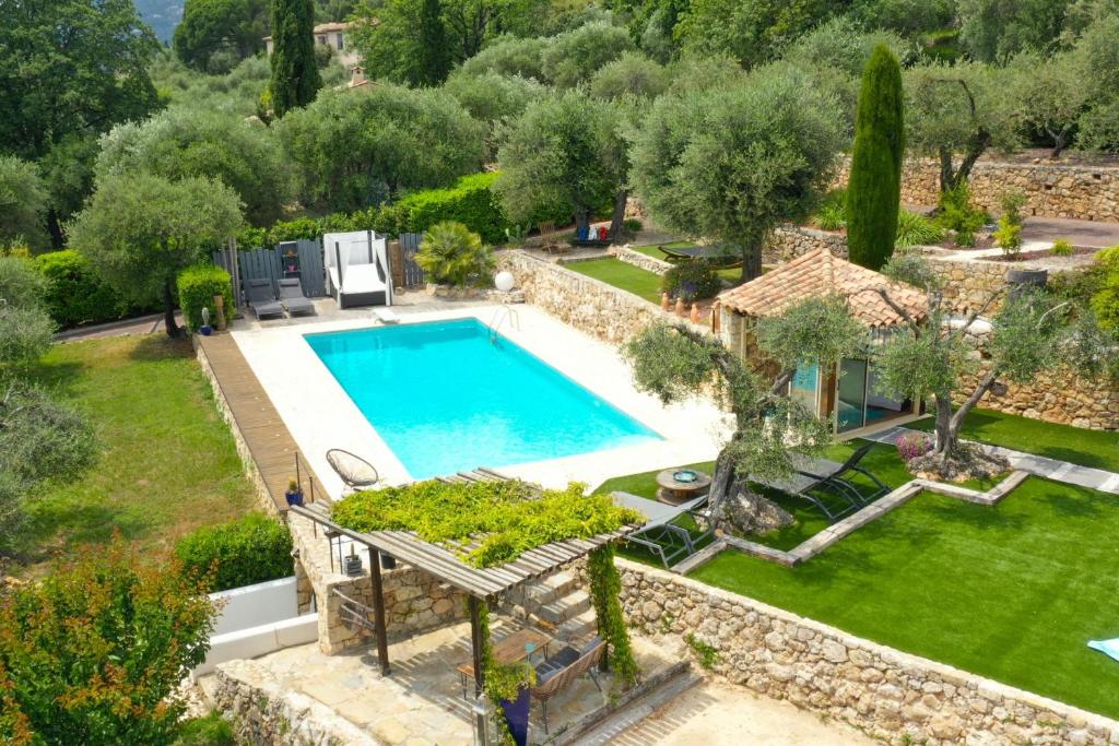 PLEN SOULEU High Standing Villa pool Jacuzzi Sauna and AirCo By Sunset ...
