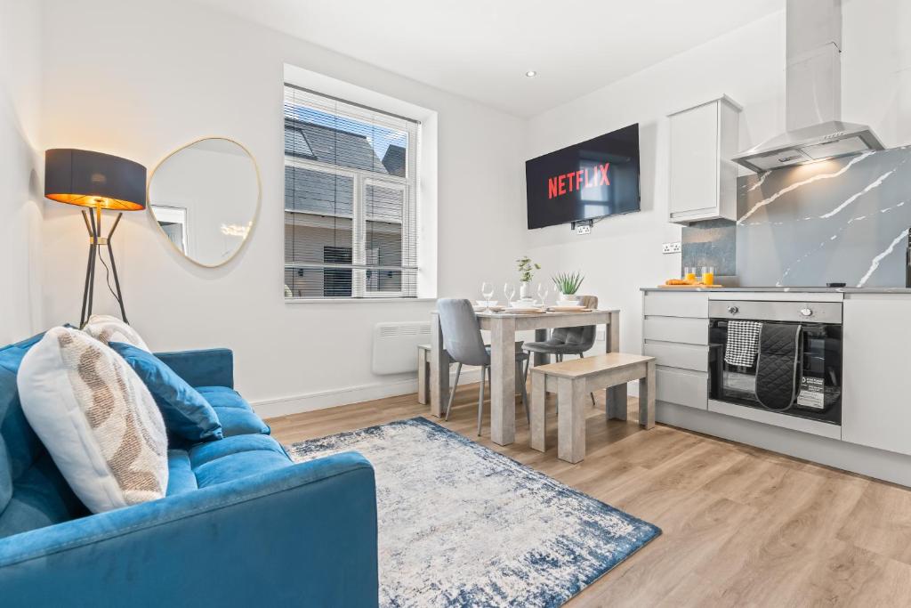 Cardiff Luxe Flats with Spa Facilities, Cardiff (updated prices 2026)