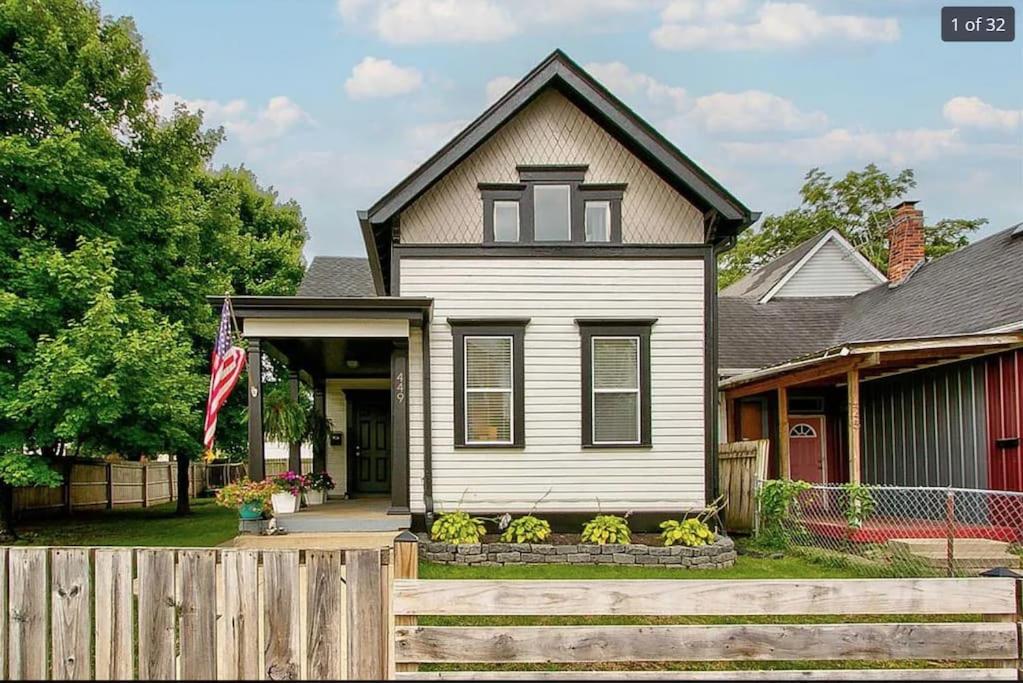 Farm House Downtown Indianapolis, Indianápolis (precios actualizados en ...