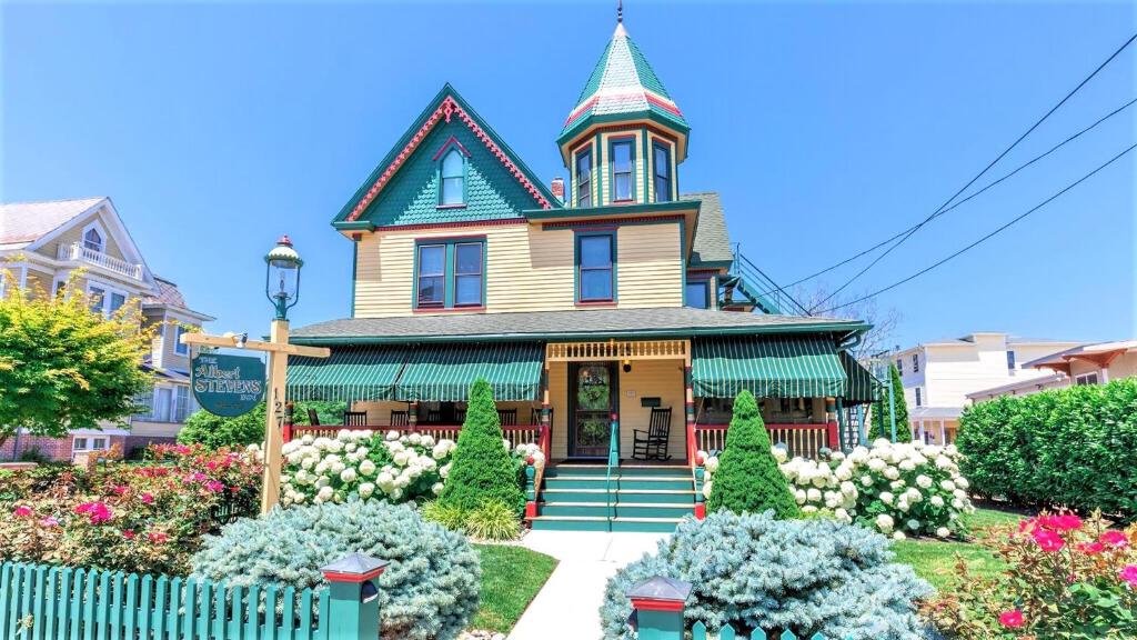 The Albert Stevens House - 6 Bedroom, Cape May (updated prices 2026)