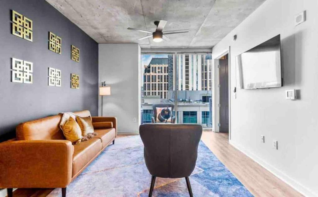 Luxury Midtown High Rise Wpool!, Atlanta (updated prices 2025)