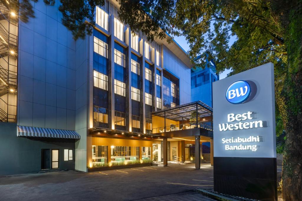 Best Western Setiabudhi Bandung, Bandung (updated prices 2026)