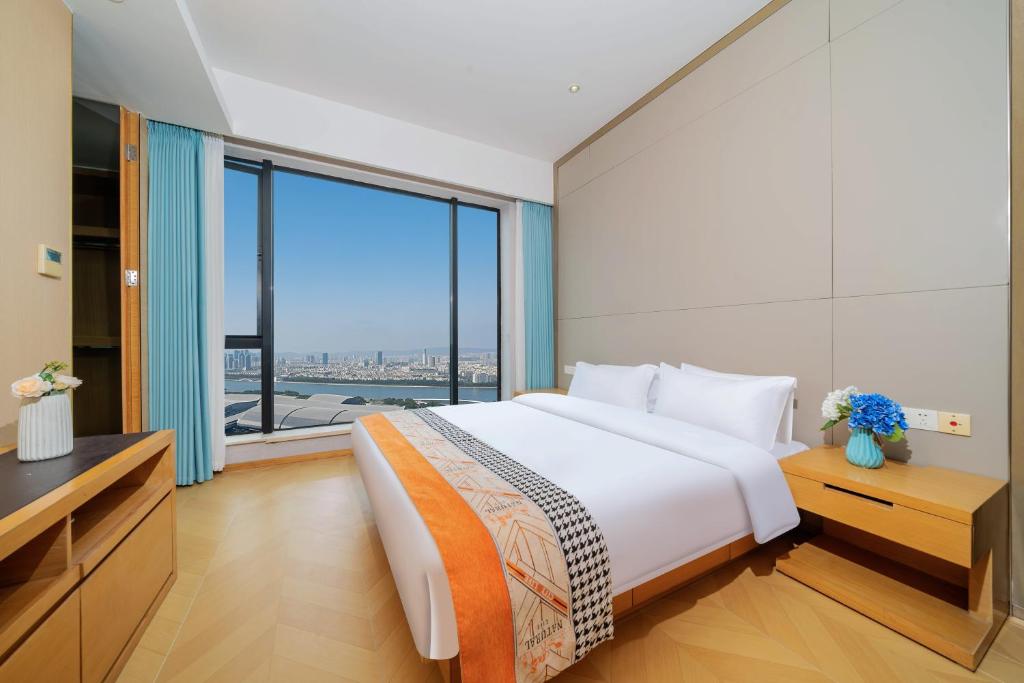 Sheraton Guangzhou International Service Apartment (Pazhou Convention ...
