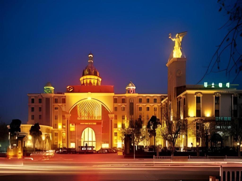 Zhongzhou International Hotel, Kaifeng (updated prices 2025)