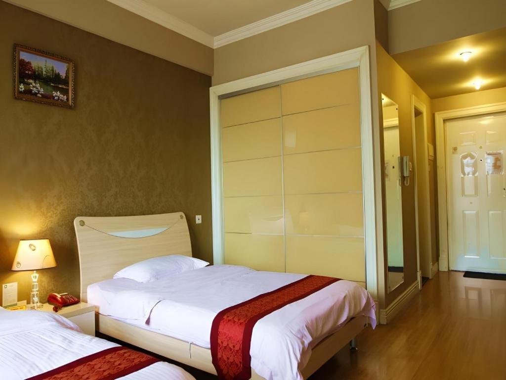 Chengdu Zai Shui Yi Fang Hotel, Chengdu (updated prices 2026)