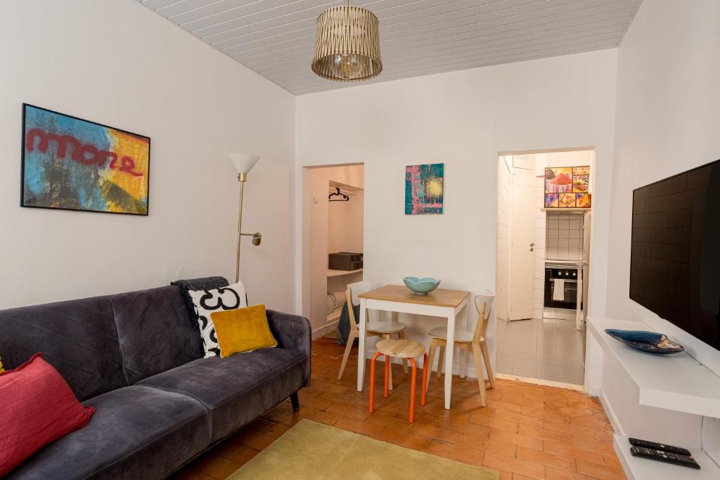 Quiet Bloom - Studio in Estrela, Lisbonne (tarifs actualisés, 2025)