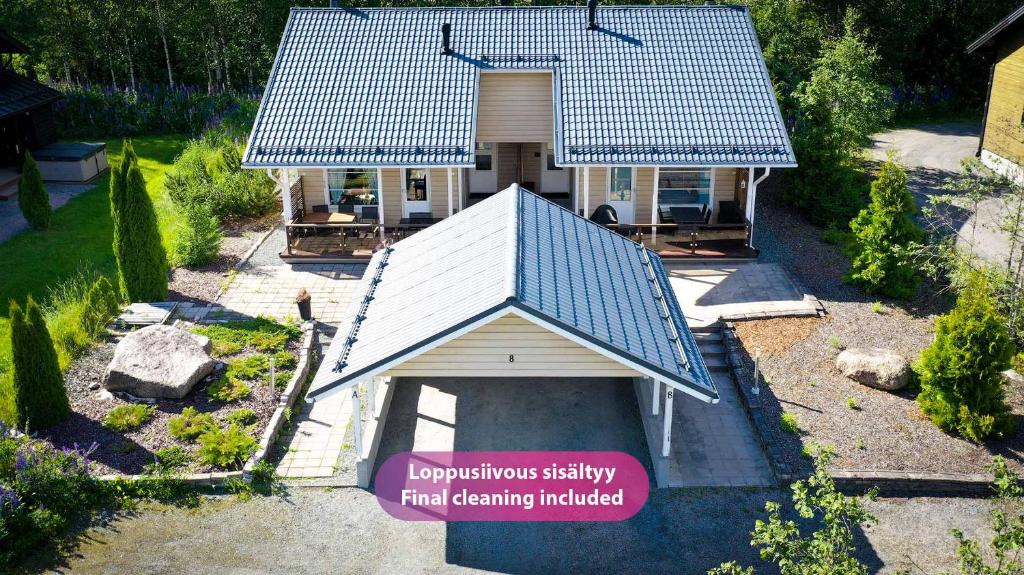 Villa Koskelo B - 6 hlö, HimosYkkösen alue, Jämsä (updated prices 2026)