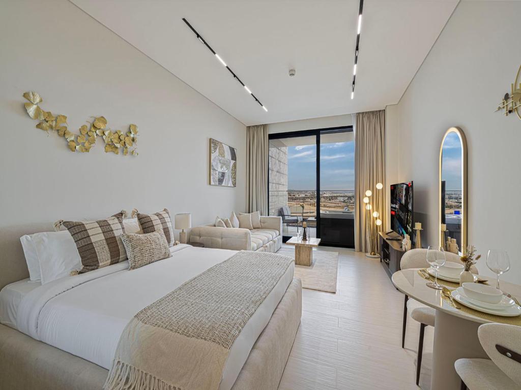 Daniels Studio with Private Jacuzzi & Canal View, Dubai (updated prices 2025)