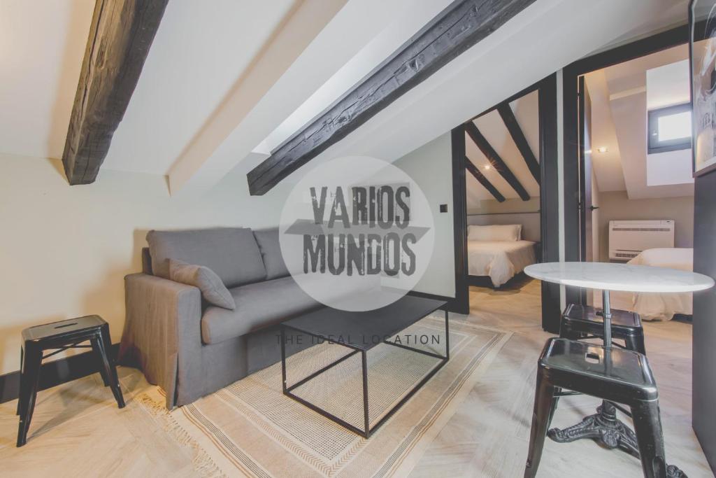 Luces de Madrid para 7 en Santa Ana 20 E2, Madri (preços atualizados ...