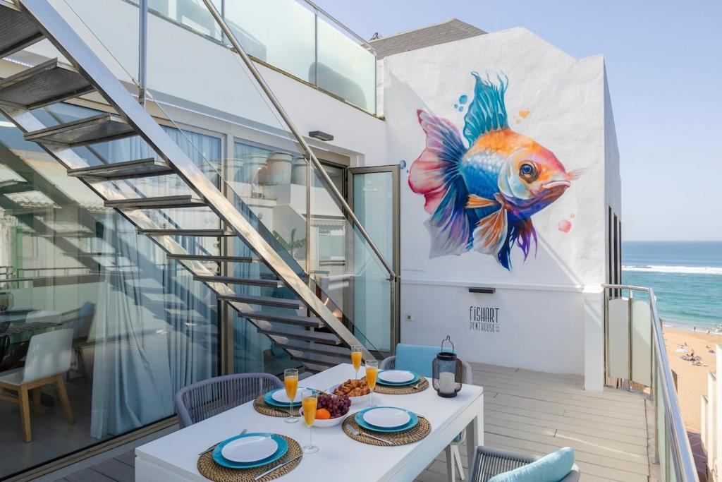 Fisher penthouse, Las Palmas de Gran Canaria (precios actualizados 2026)