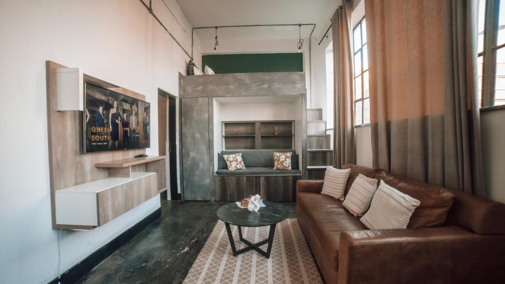 Chic Studio apartment Maboneng, Johannesburg (updated prices 2026)