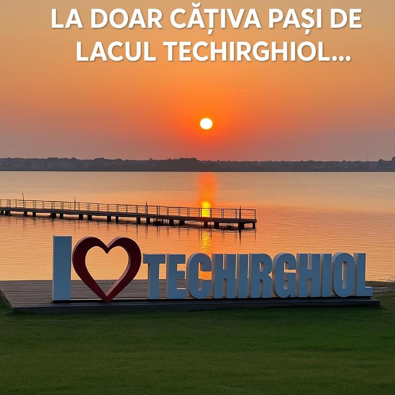 Aparthotel Techirghiol, Techirghiol (aktualizované ceny na rok 2025)