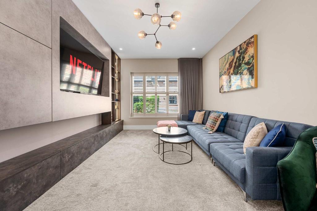 Luxury 5 Star Didsbury Home by City SuperHost, Manchester (updated ...