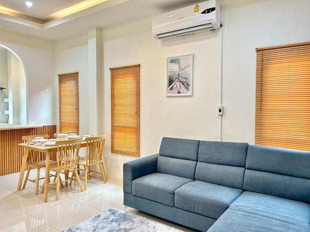 Home 2 bedroom Rayong long stay Phala Beach, Ban Chang (updated prices 2026)