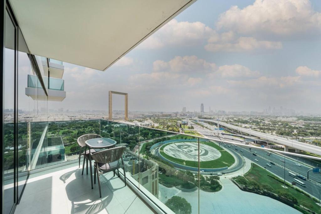 Sleek Zabeel 1 Bed with Pool, Gym, Jogging Track, Dubai (aktualisierte ...