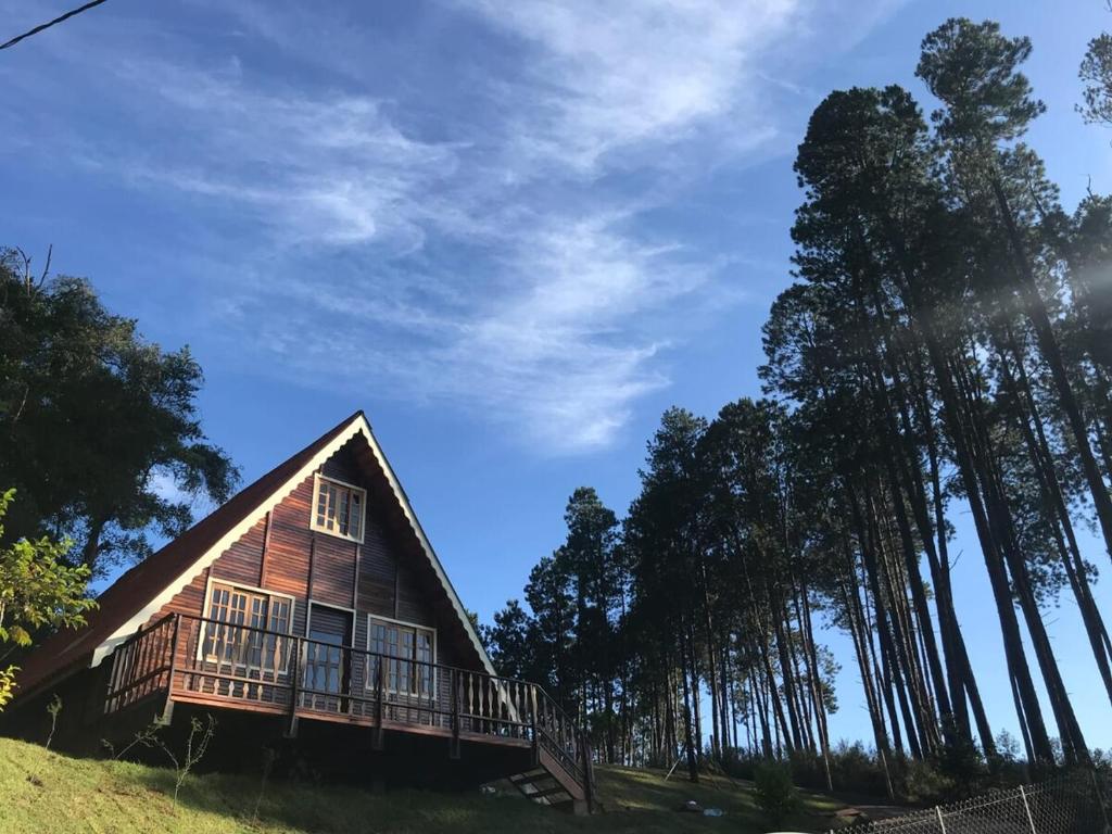 Chale Marcio e Dani · Chalé aconchego na natureza, Campos do Jordão ...