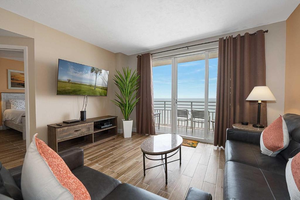 Luxury 9th Floor 3 BR Condo Direct Oceanfront Wyndham Ocean Walk Resort ...