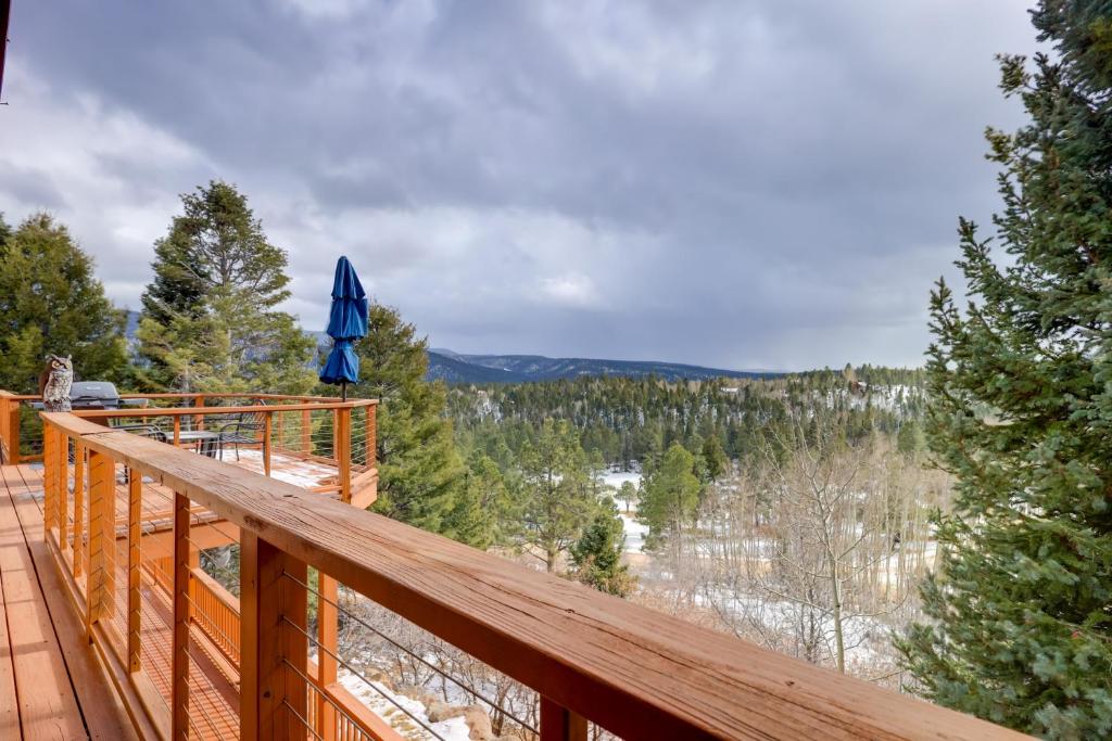 Mountain View Angel Fire Escape Aces Place Angel Fire Updated Prices