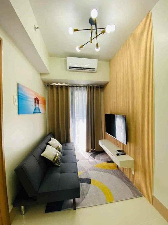 Shore Residence 3 tower 1 Amenity view MOA Terminal 3, Manila ...