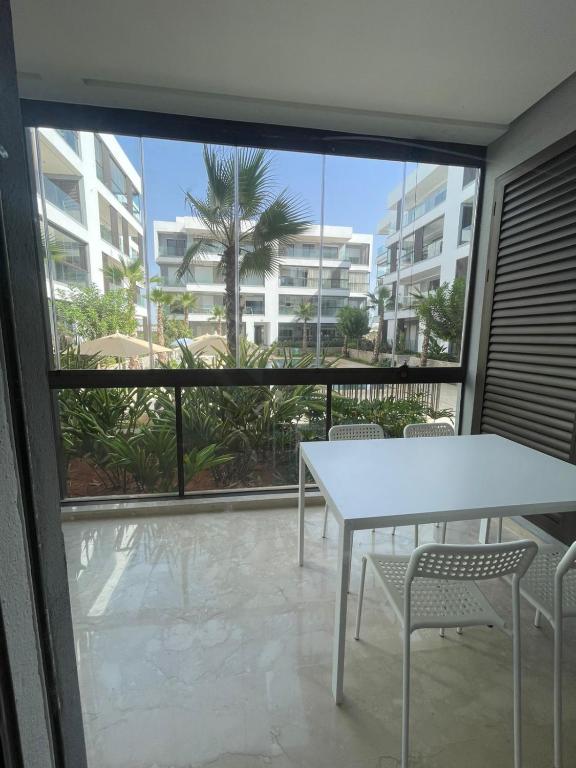 Appartement Luxe Vue Piscine Résidence Les Perles de Bentriaa, El ...