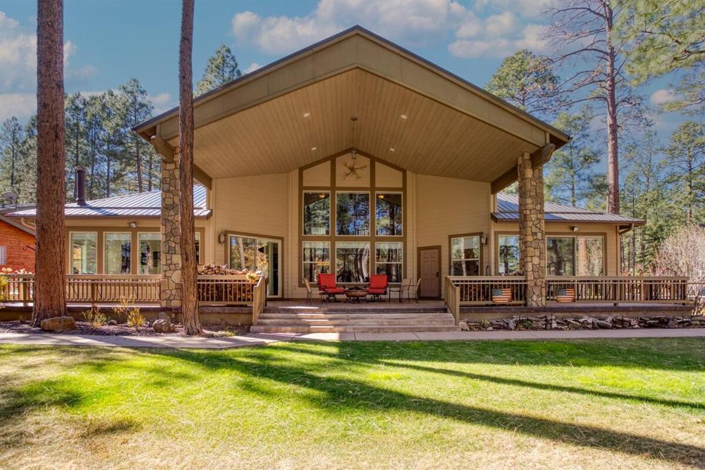 Embrace the Fore Seasons in Pinetop!, Indian Pine (nove cijene za 2026.)