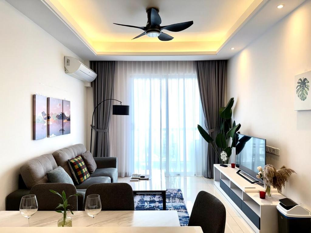 R&F Princess Cove Kim Dual Key No Parking, Johor Bahru (aktualizované ...