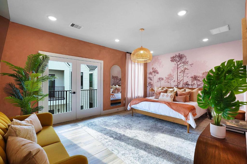 Houston Heights Boho Getaway Near Downtown, Houston (updated prices 2026)