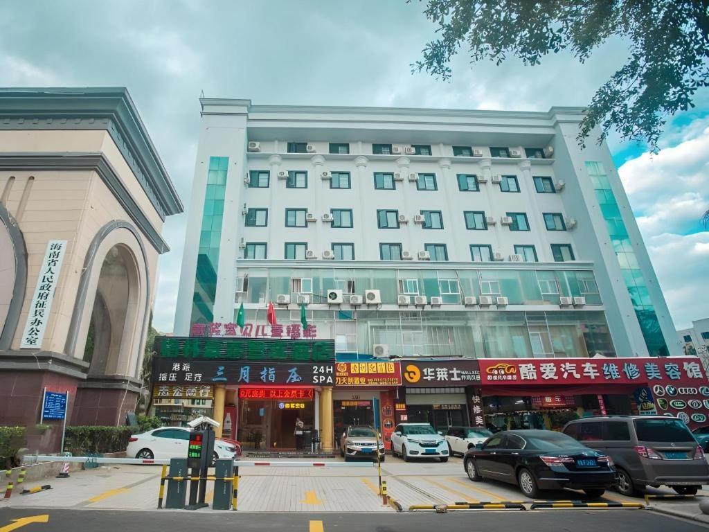 GreenTree Inn Express Hainan Haikou Haixiu Zhong Road, Haikou (updated ...