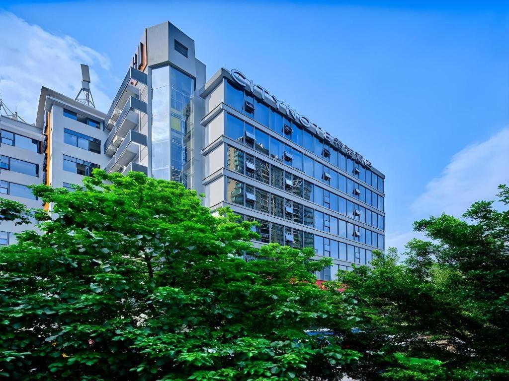 CityNote Hotel Guangzhou Beijing Road Pedestrian China Plaza, Guangzhou ...