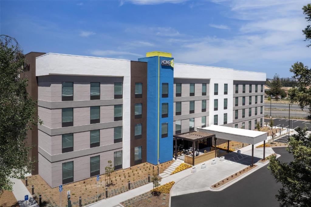 Home2 Suites By Hilton Rohnert Park Sonoma County, Rohnert Park ...